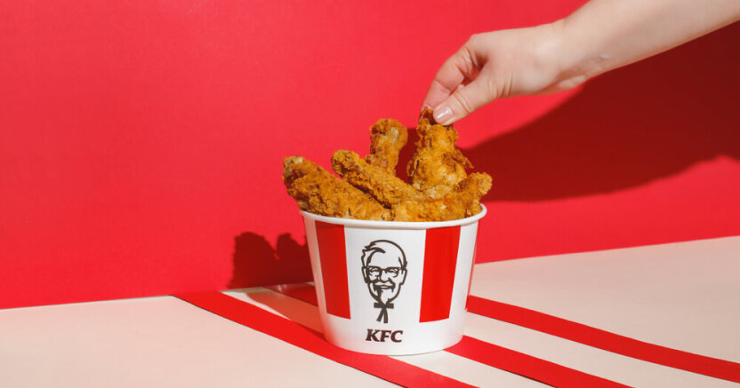 Launching a data-driven optimisation process for KFC – Projects | Flying Bisons